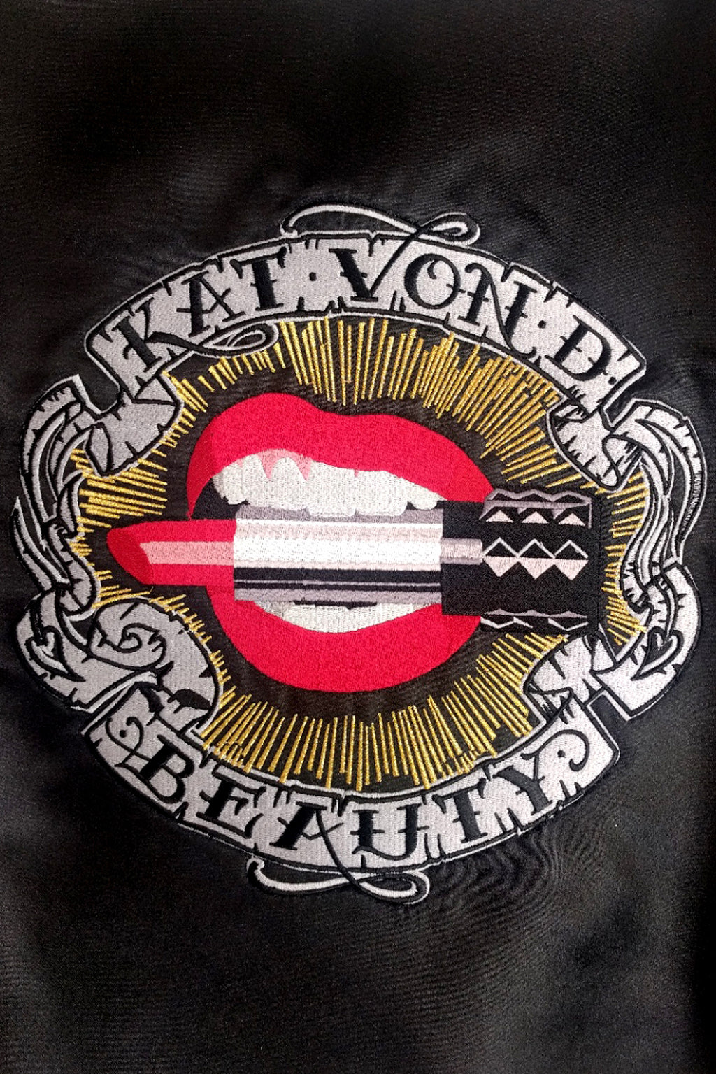 Kat Von D Project Beauty Team girl gang lipstick jackets – Jessica Louise