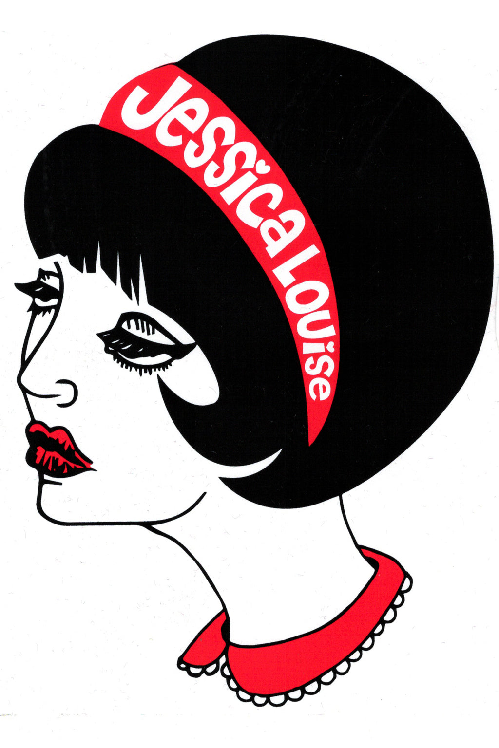 Jessica Louise Stickers