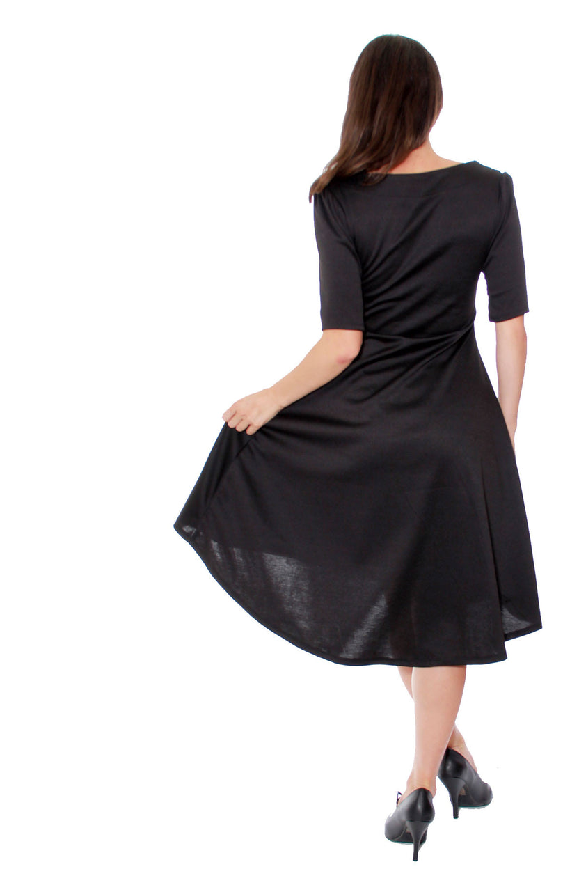 Jessica Louise LBD Up Down Plus Size Available