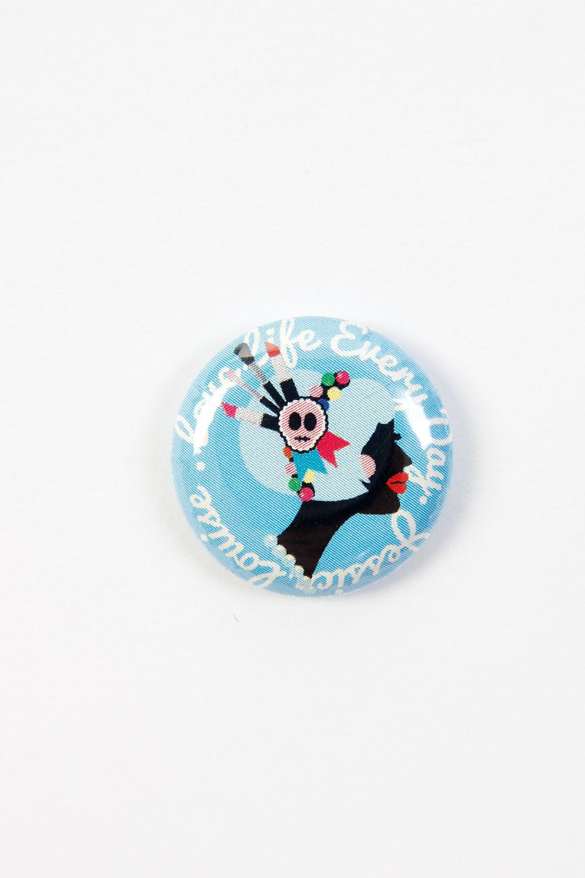 Jessica Louise 1" Pinback Badges